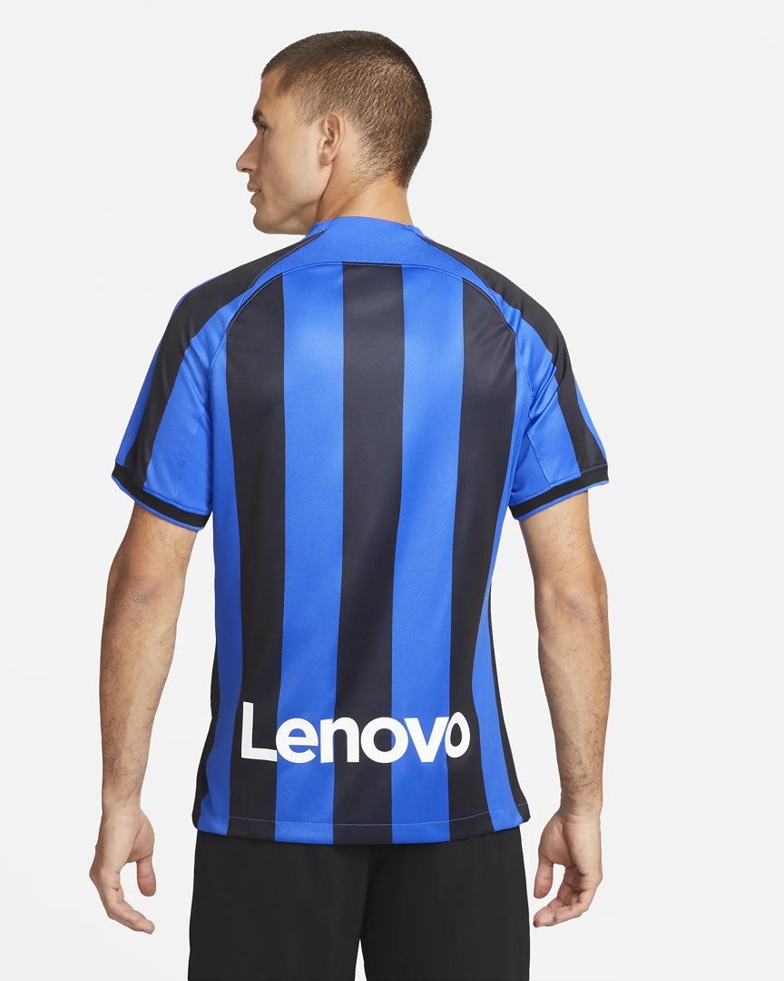 Inter Milan 22/23 Home Kit, Men's Fashion, Activewear on Carousell