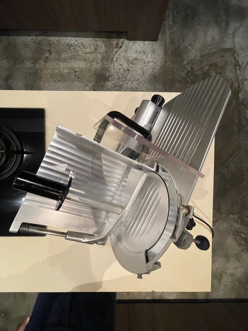 Italian meat slicer, TV & Home Appliances, Kitchen Appliances, Other ...