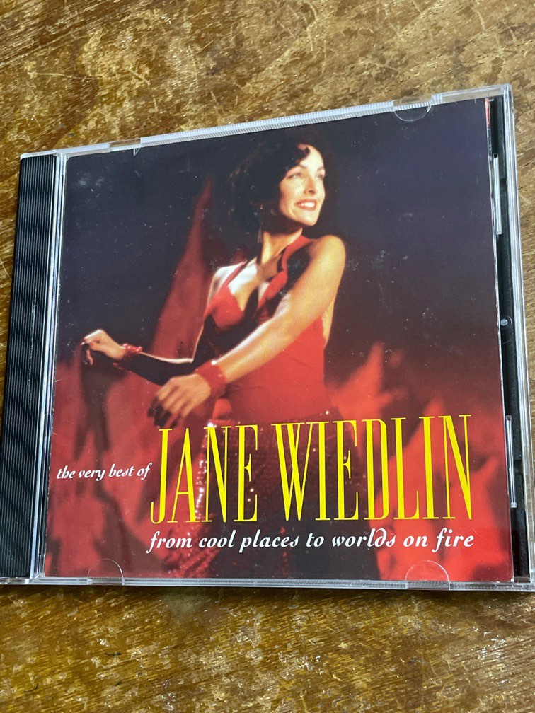 Jane wiedlin- the very best of, Hobbies & Toys, Music & Media, CDs ...
