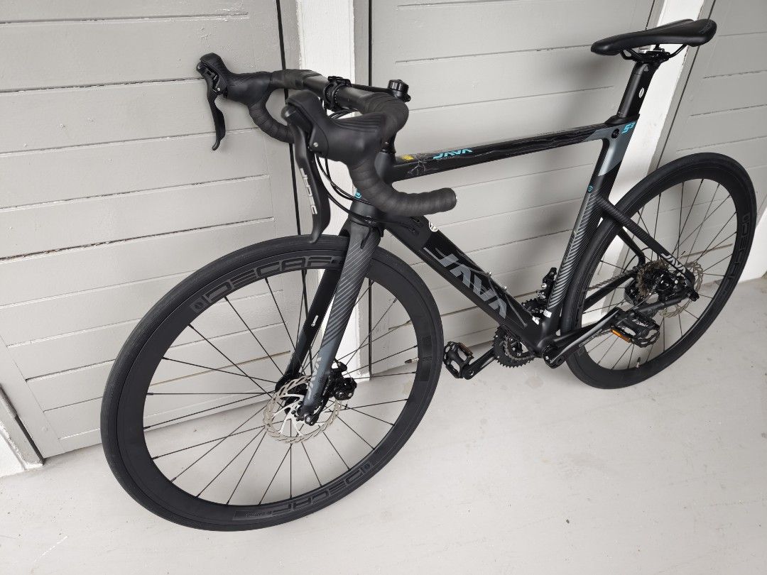 Java siluro 3 uci certified roadbike, Sports Equipment, Bicycles ...