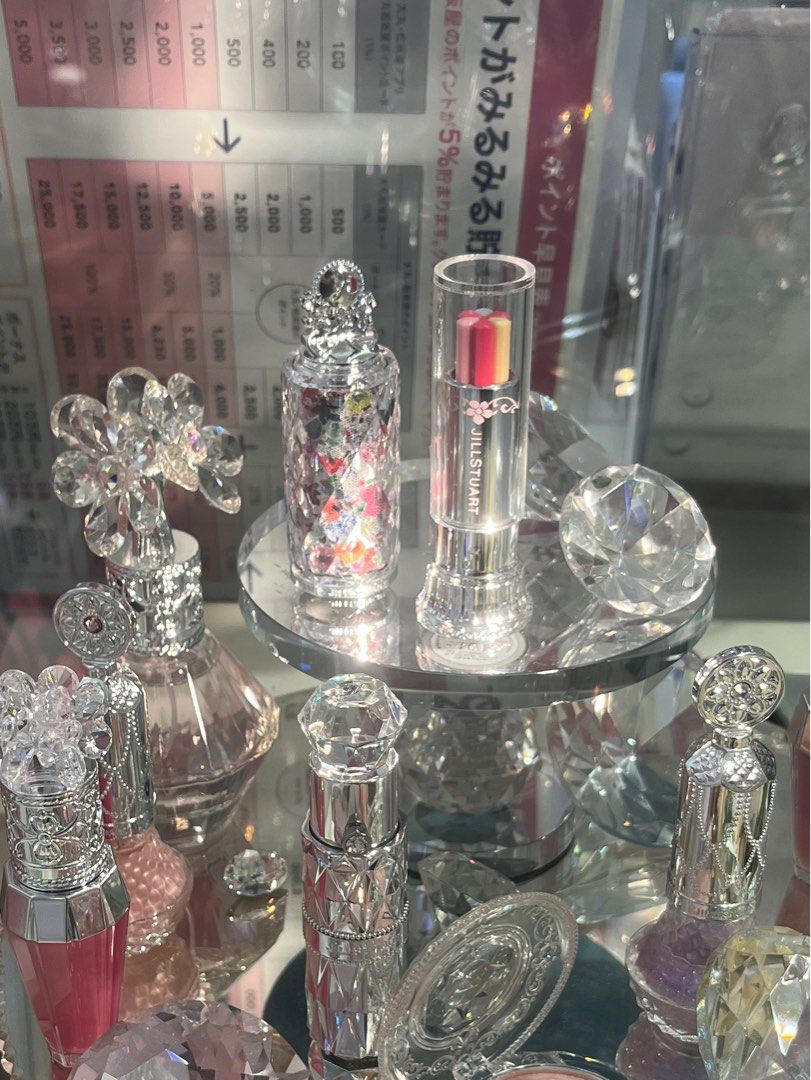 Jill Stuart Bloom lip candy lipstick 101 pure blissful bouquet, Beauty ...