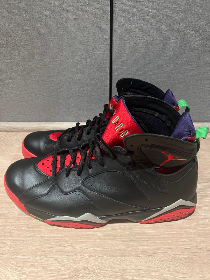 Jordan 7 Space Jam on Carousell
