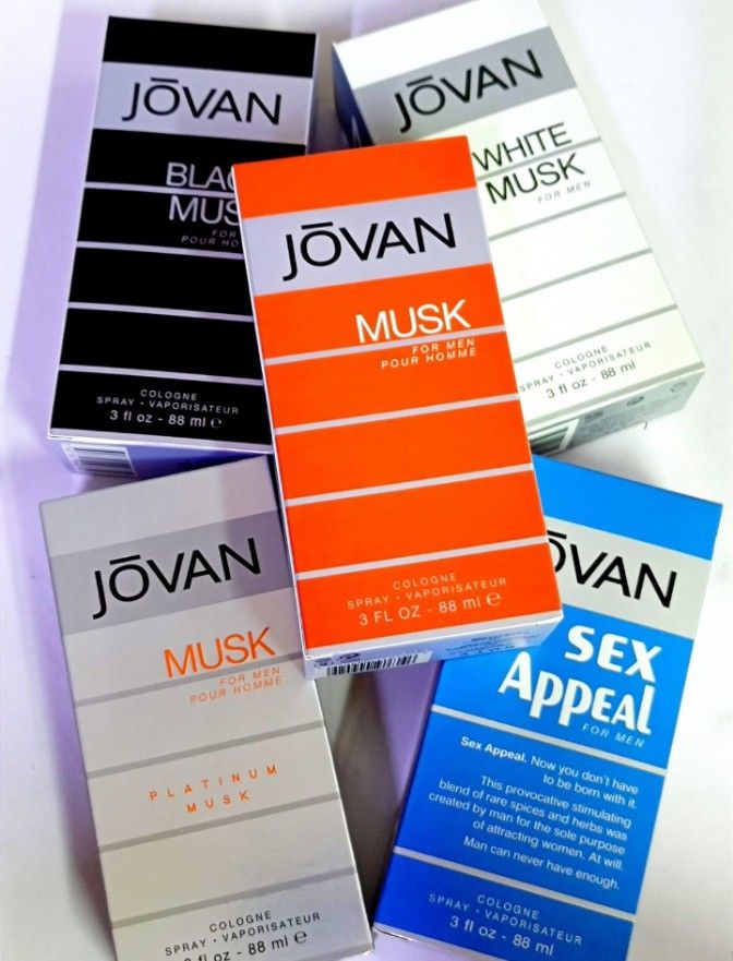 Jovan Perfumes for Men and Women, Beauty & Personal Care, Fragrance ...