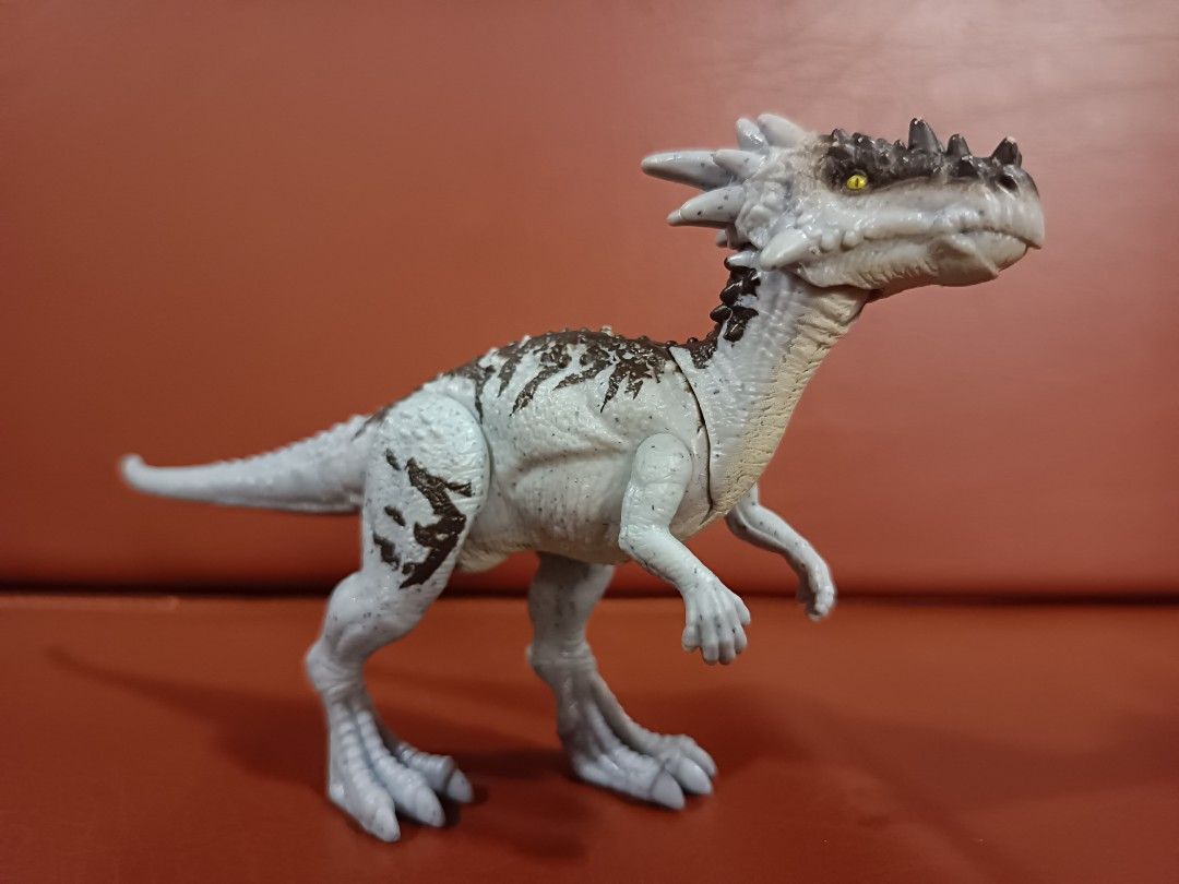 Jurassic World Dino Rivals Dracorex Grey Variant Rare, Hobbies & Toys ...