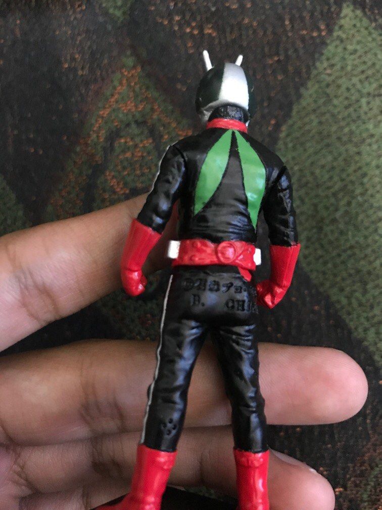 Kamen rider one, Hobbies & Toys, Toys & Games on Carousell