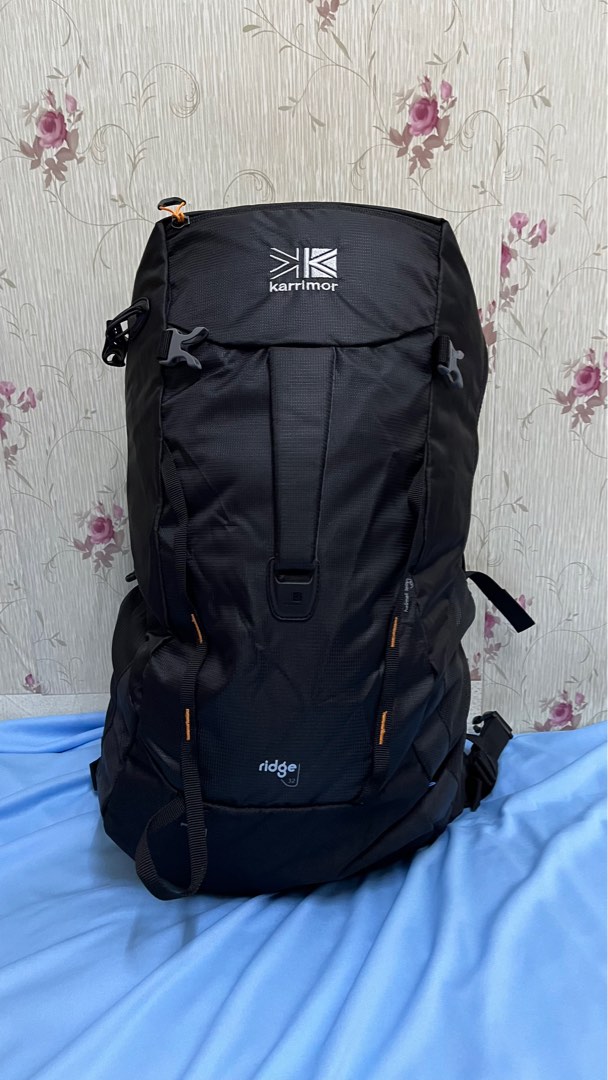 Karrimor Backpack, Men's Fashion, Bags, Backpacks on Carousell