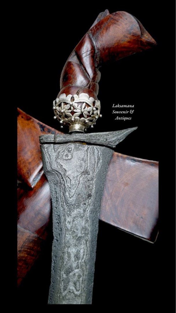 Keris Riau Selit, Hobbies & Toys, Stationery & Craft, Handmade Craft on ...