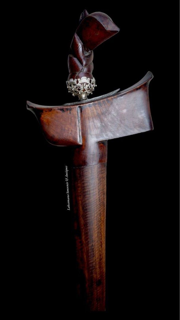 Keris Riau Selit, Hobbies & Toys, Stationery & Craft, Handmade Craft on ...