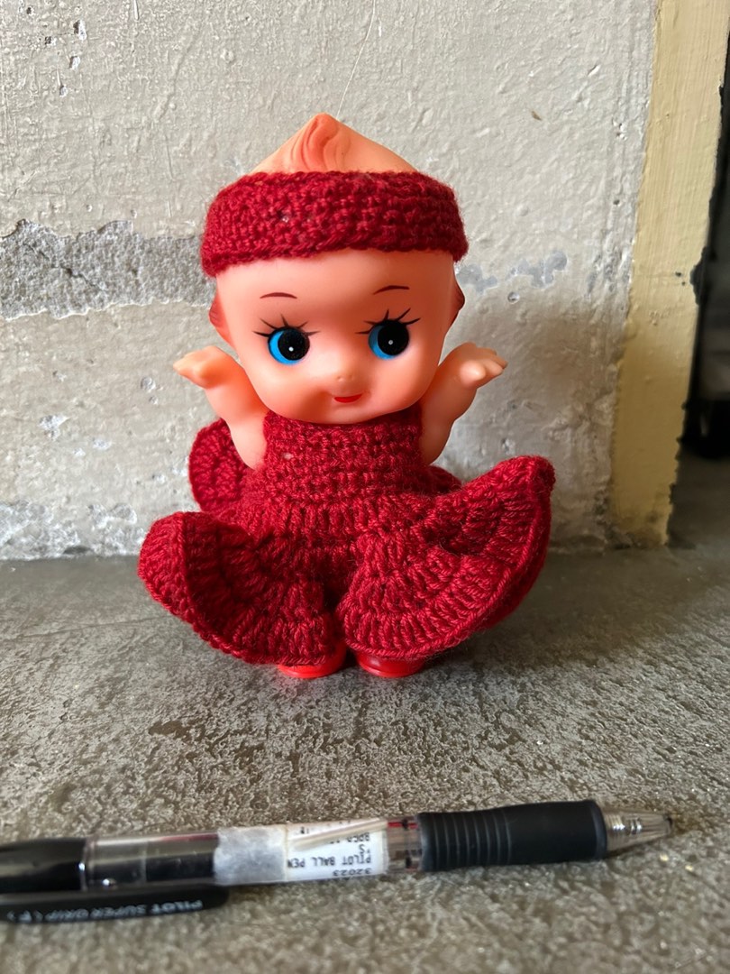 Kewpie toys, Hobbies & Toys, Toys & Games on Carousell