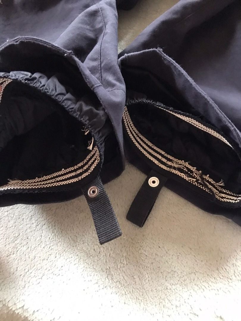 Killer Loops Pants, Men's Fashion, Bottoms, Trousers on Carousell