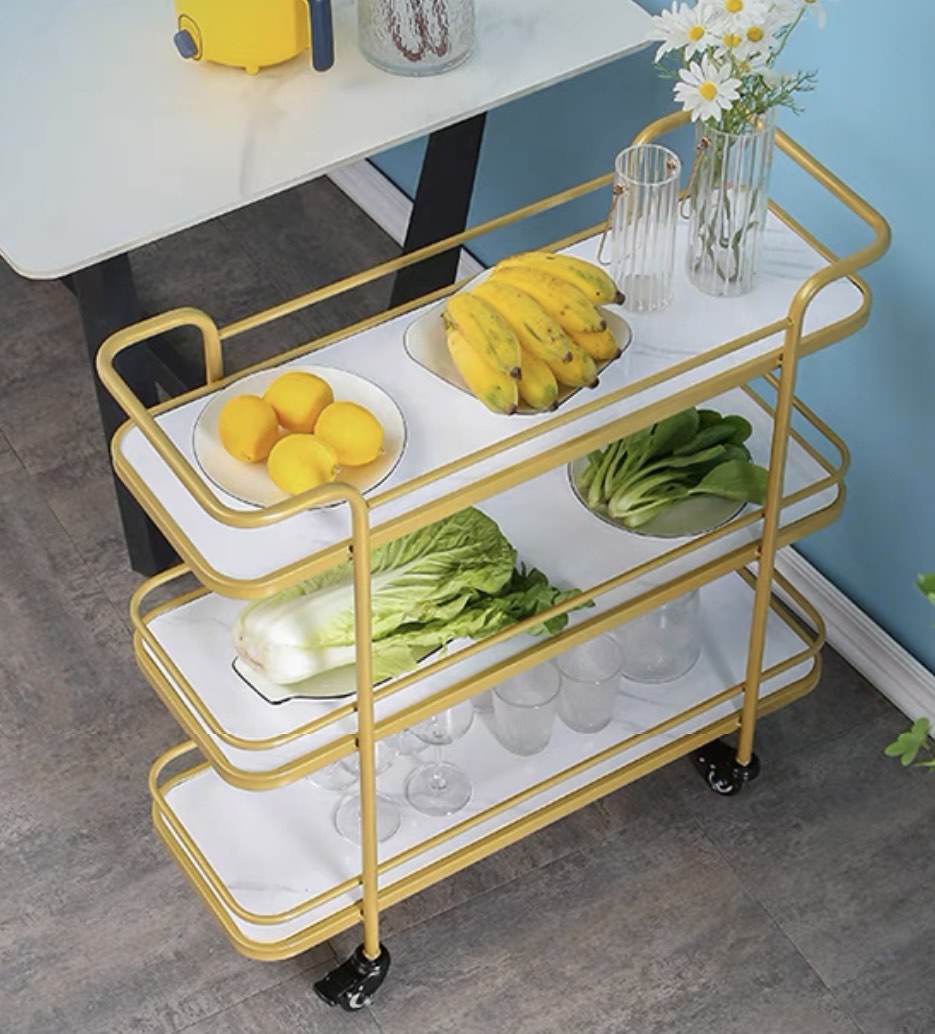 Kitchen Trolley, Furniture & Home Living, Home Improvement ...
