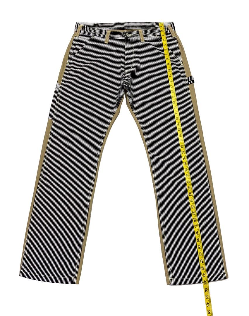 Kojima Genes Hikory tow tone, Men's Fashion, Bottoms, Trousers on Carousell