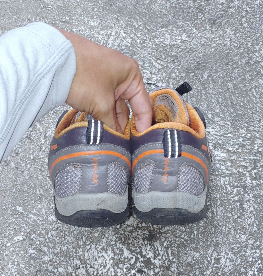 KOLPING HYDRO SHOES PANG RIVER CROSSING NYO MGA BOSS on Carousell
