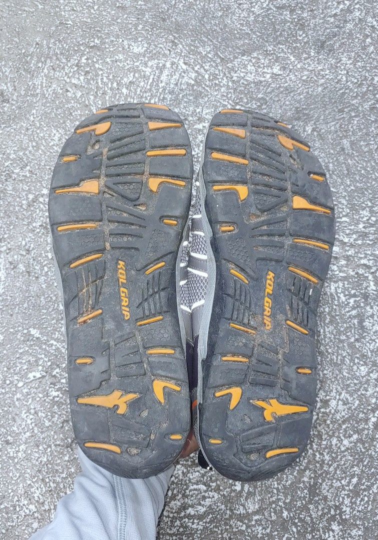 KOLPING HYDRO SHOES PANG RIVER CROSSING NYO MGA BOSS on Carousell