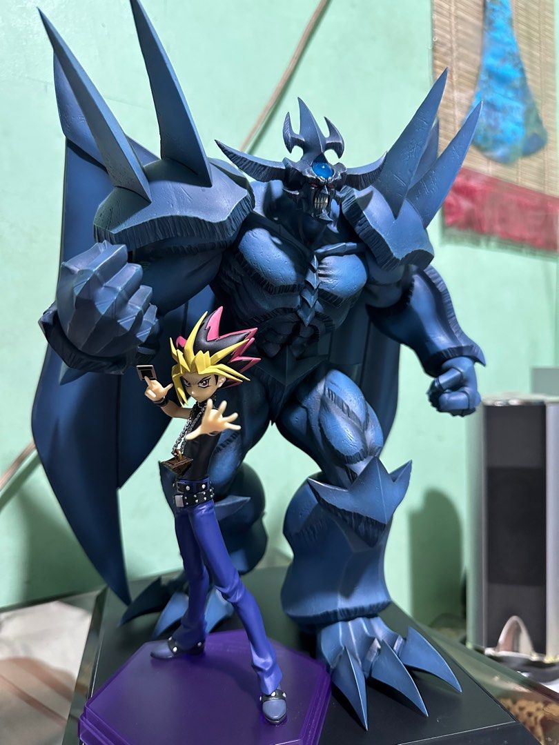 Kotobukiya Obelisk the Tormentor Premium Scale Figure Set with Pop Up ...