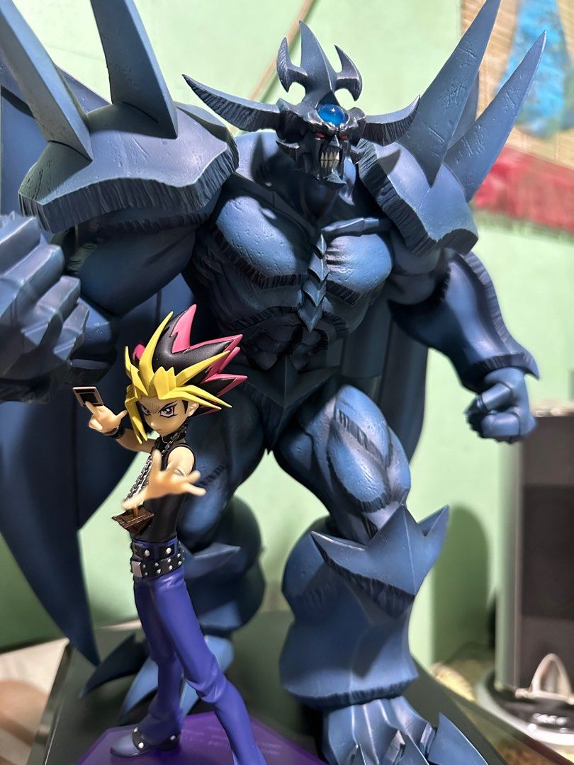 Kotobukiya Obelisk the Tormentor Premium Scale Figure Set with Pop Up ...