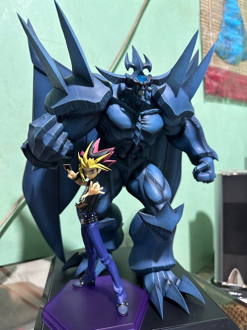 Kotobukiya Obelisk the Tormentor Premium Scale Figure Set with Pop Up ...