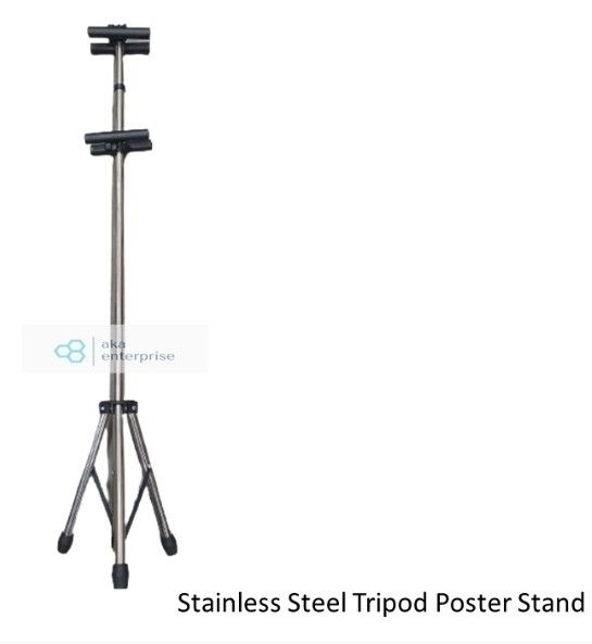 KT Board Form Board Poster Tripod Stand, Everything Else on Carousell