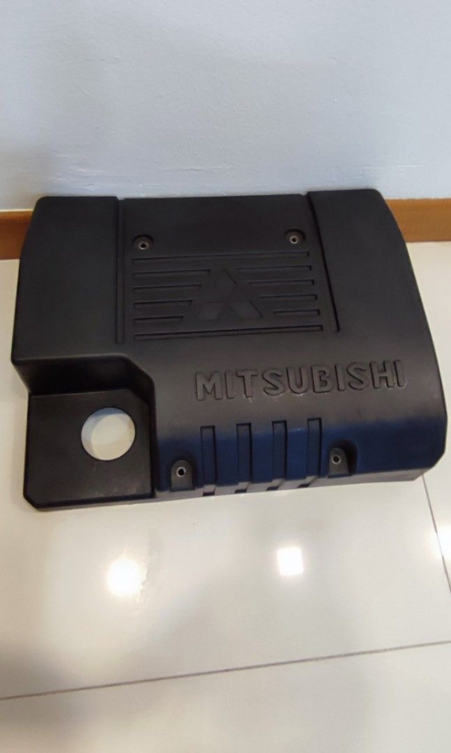 Lancer CS3 Engine Cover, Car Accessories, Accessories on Carousell