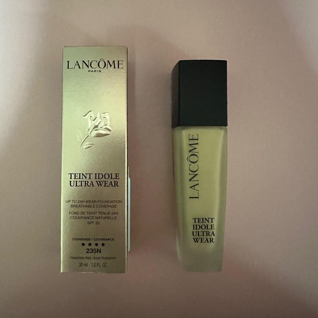 Lancome Teint Idole Ultra Wear Foundation, Beauty & Personal Care, Face ...