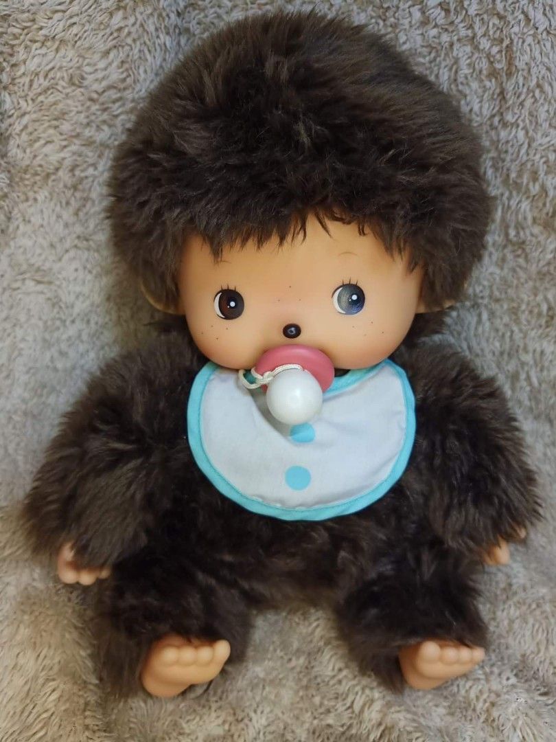 LARGE SIZE SOFT HEAD SEKIGUCHI BEBICHHICHI / BABY MONCHICHI, Hobbies ...