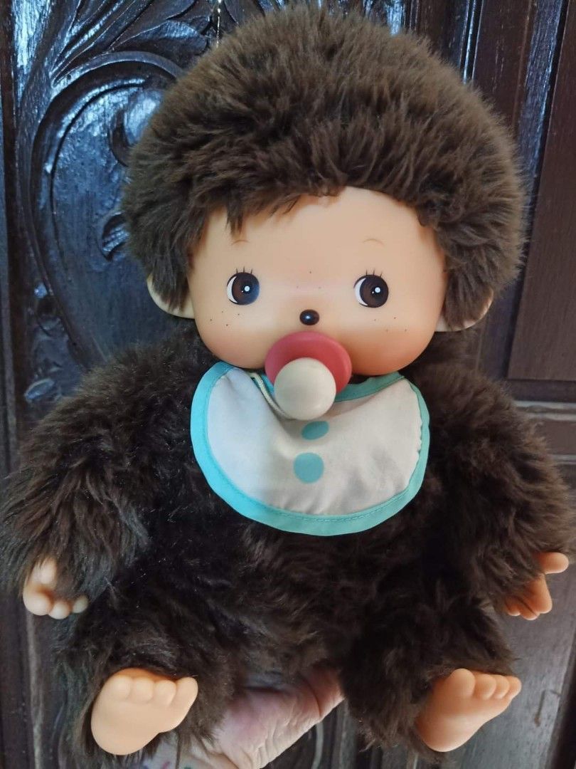 LARGE SIZE SOFT HEAD SEKIGUCHI BEBICHHICHI / BABY MONCHICHI, Hobbies ...