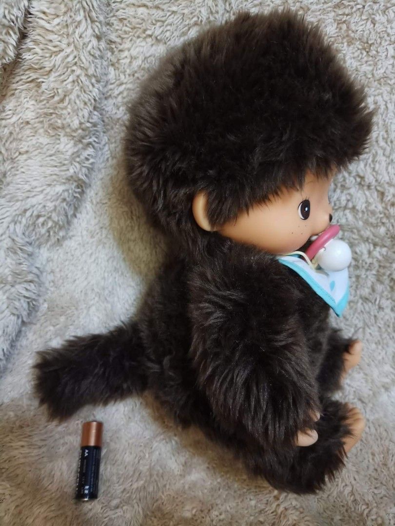 LARGE SIZE SOFT HEAD SEKIGUCHI BEBICHHICHI / BABY MONCHICHI, Hobbies & Toys, Toys & Games on ...