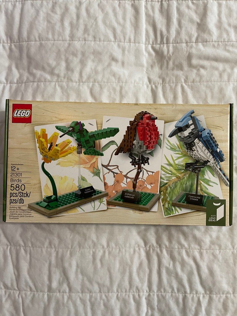 Lego Birds, Hobbies & Toys, Toys & Games on Carousell