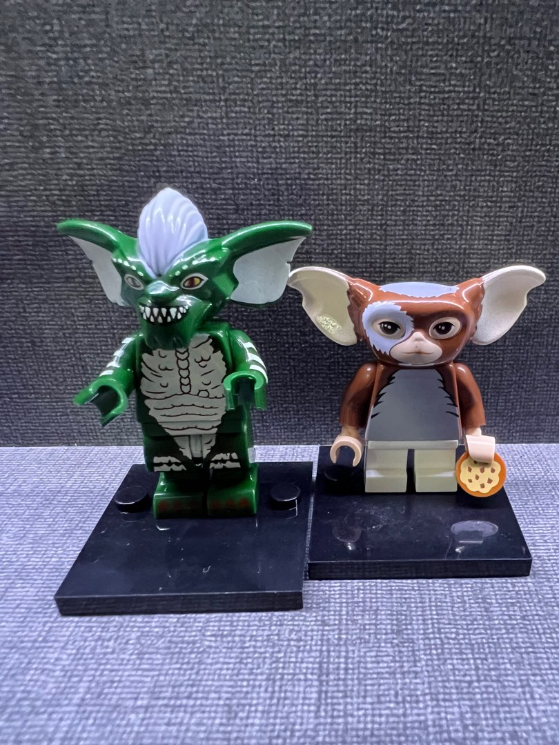 Lego compatible gremlins, Hobbies & Toys, Toys & Games on Carousell