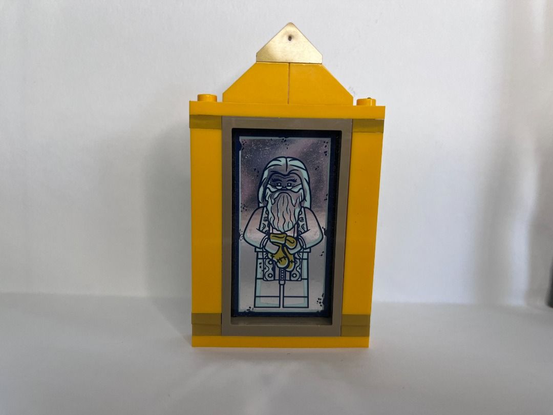 Lego Harry Potter Mirror of Erised, Hobbies & Toys, Toys & Games on ...