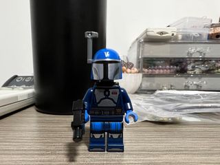 LEGO Star Wars - Mandalorian Super Commando, Hobbies & Toys, Toys & Games on Carousell