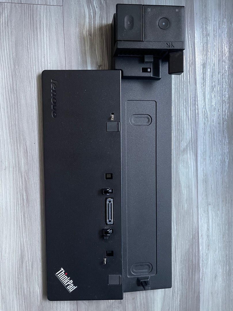 Lenovo ThinkPad Pro Dock Computers Tech Laptops Notebooks On Carousell