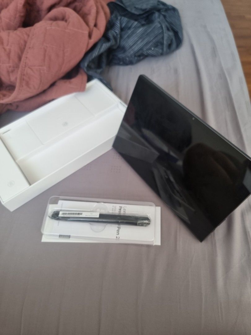 Lenovo Yoga Tab 11 & Pencil, Mobile Phones & Gadgets, Tablets, Android ...