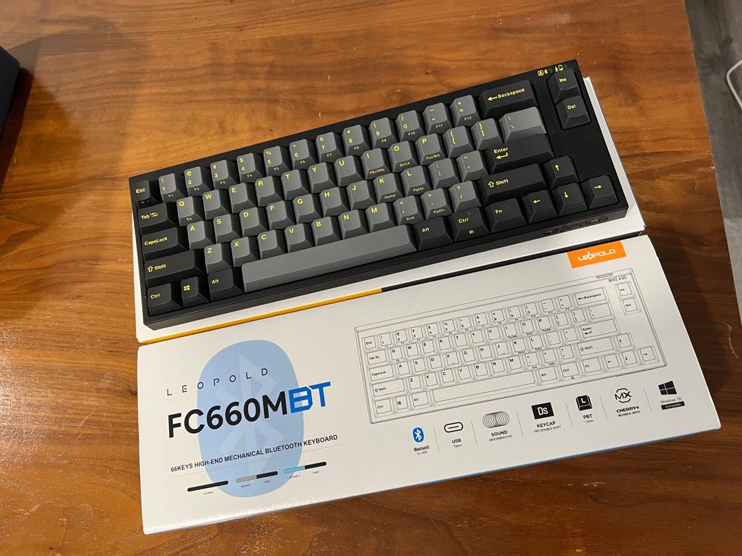 Leopold FC660MBT , Computers & Tech, Office & Business Technology on ...