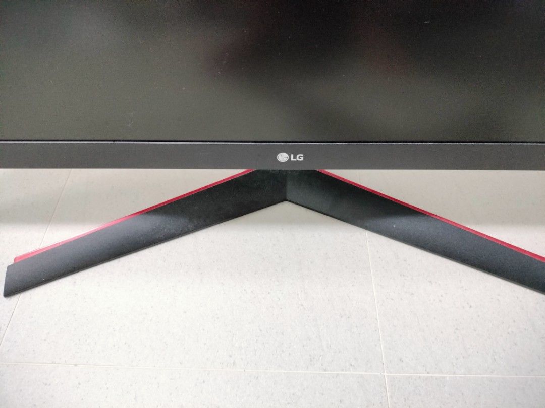 Lg Ultragear Gaming Monitor Hz Computers Tech Parts Accessories Monitor Screens On