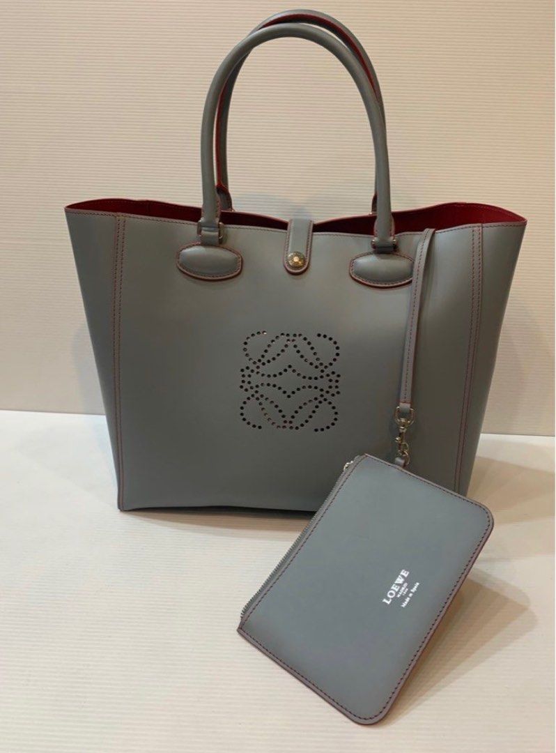 Loewe Tote Bag, Luxury, Bags & Wallets on Carousell