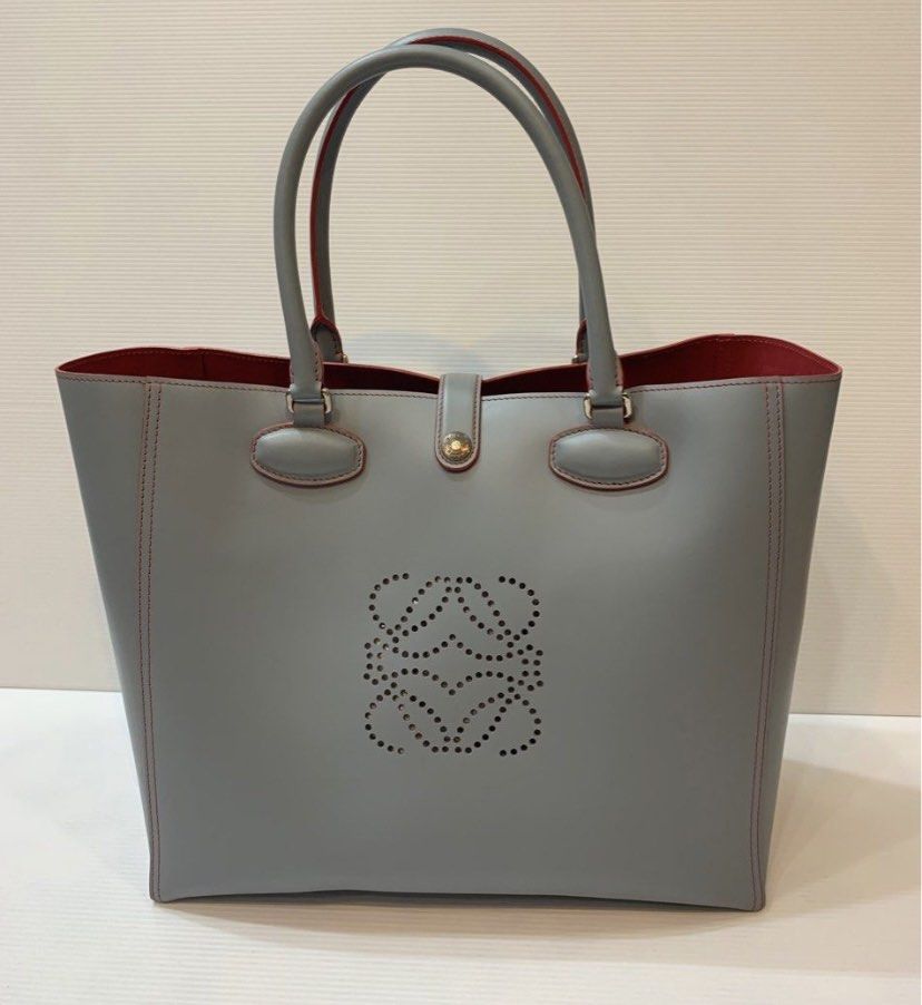Loewe Tote Bag, Luxury, Bags & Wallets on Carousell