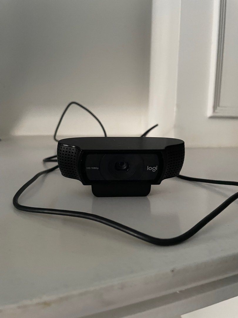 Logitech C920, Computers & Tech, Parts & Accessories, Webcams on Carousell