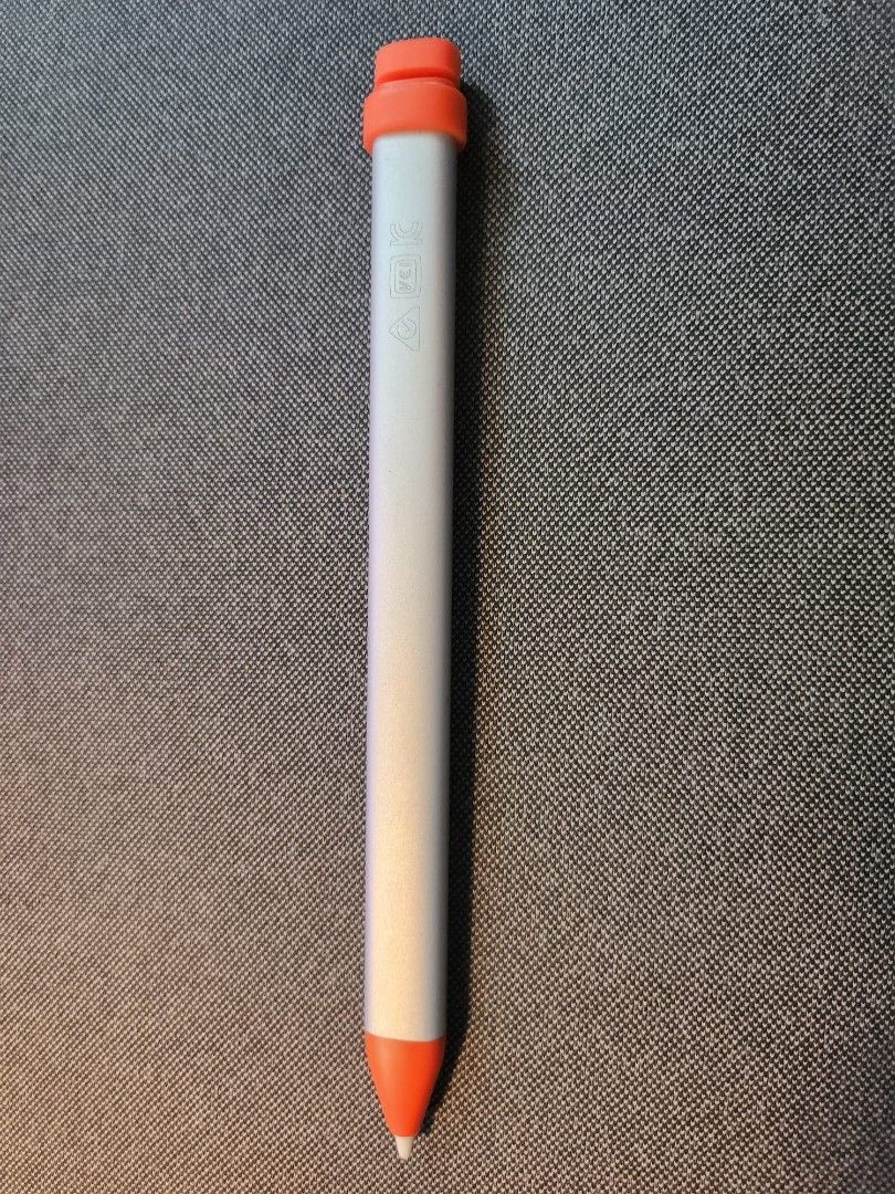 Logitech Crayon, Mobile Phones & Gadgets, Tablets, iPad on Carousell