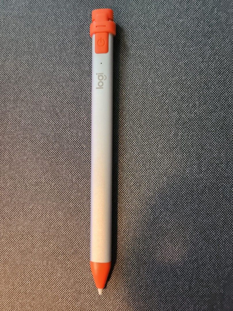 Logitech Crayon, Mobile Phones & Gadgets, Tablets, iPad on Carousell