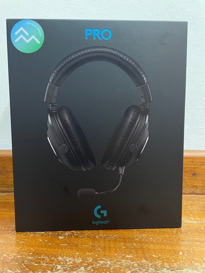 Logitech Pro Gaming Headset, Audio, Headphones & Headsets on Carousell