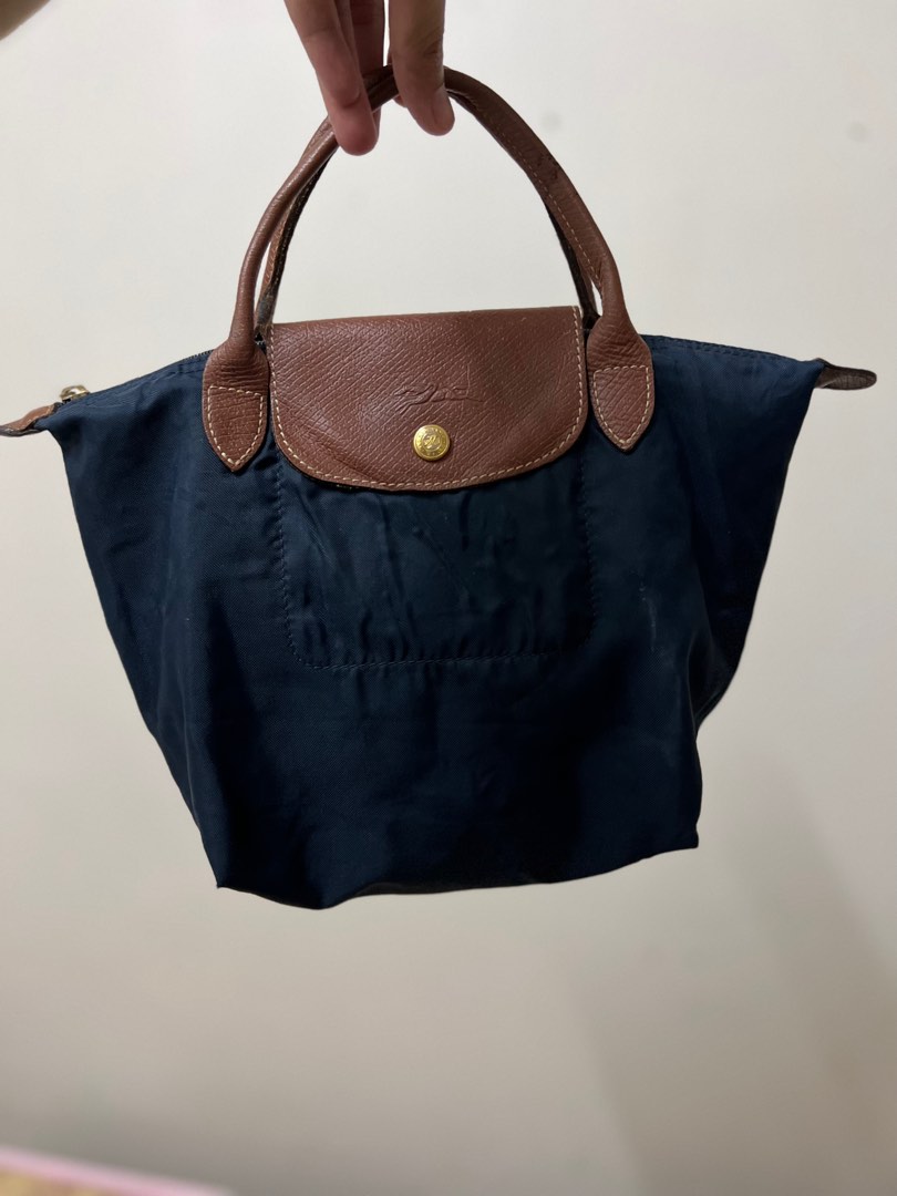 Longchamps Modele Depose, Women's Fashion, Bags & Wallets, Shoulder ...