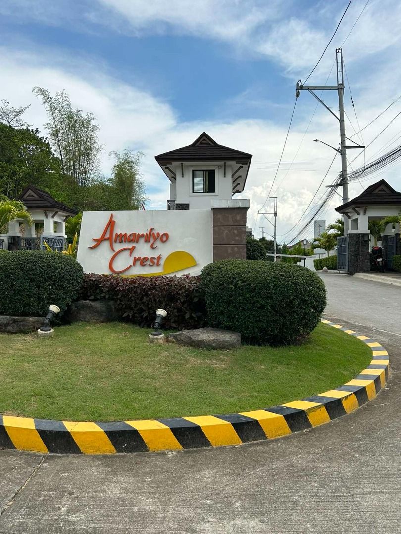 Lot for Sale: Amarilyo Crest, Taytay Rizal on Carousell