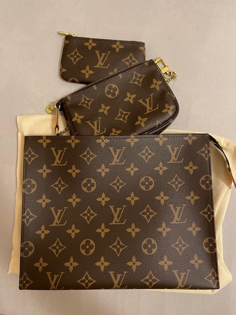 Louis Vuitton Classics Bundle on Carousell