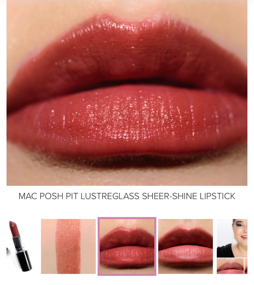 Mac posh pit on Carousell