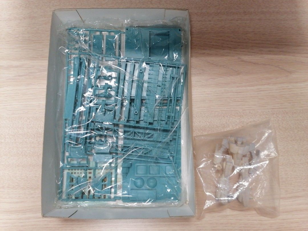 Robotech Macross Factory model kit, Hobbies & Toys, Toys & Games on ...