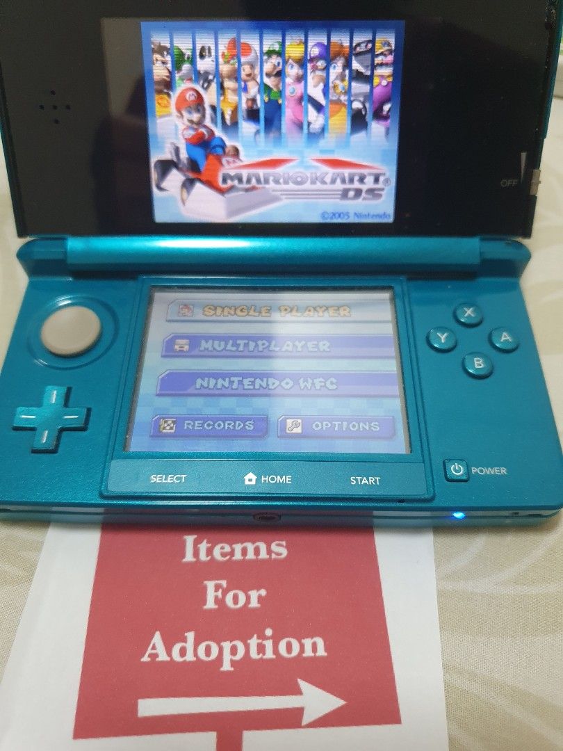 Mario Kart (Nintendo 3DS , USA), Video Gaming, Video Game Consoles ...