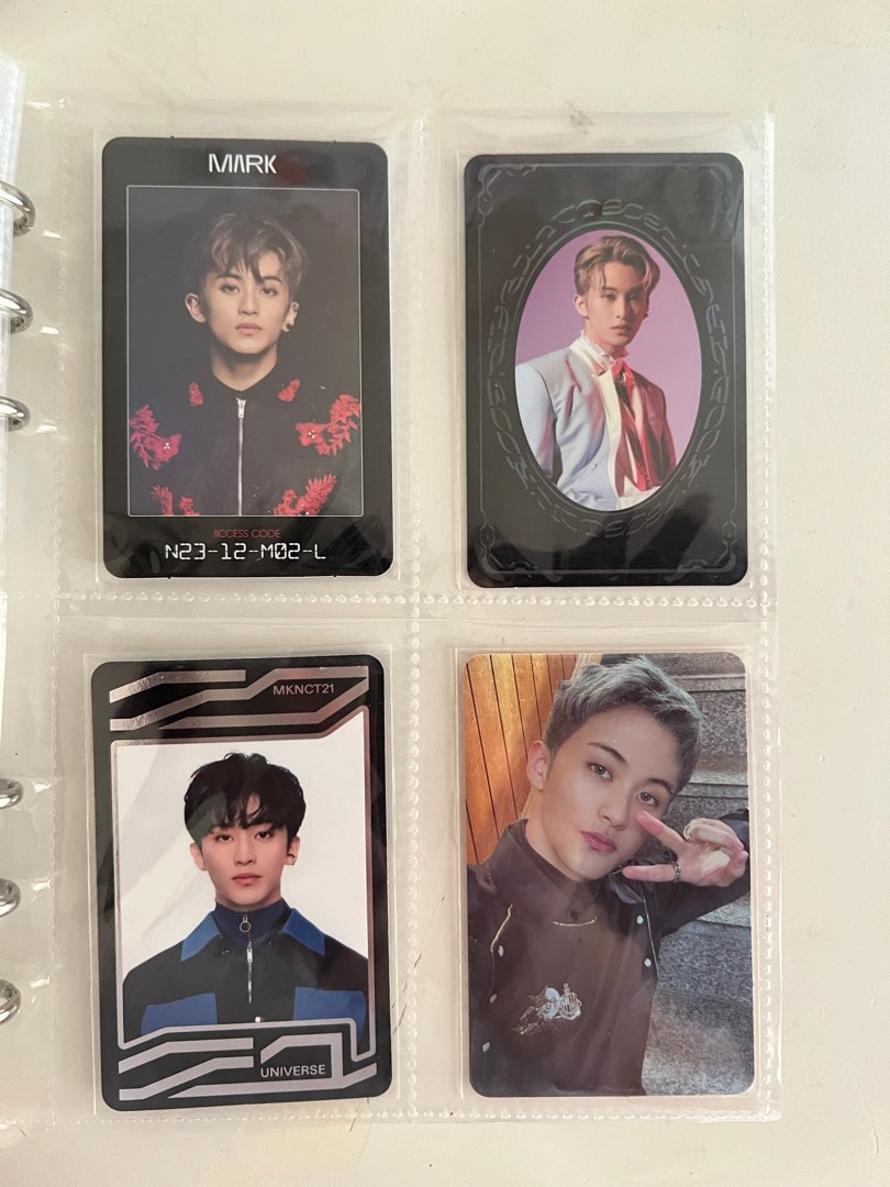 Mark Pc Take All, Hobbies & Toys, Memorabilia & Collectibles, K-Wave on ...