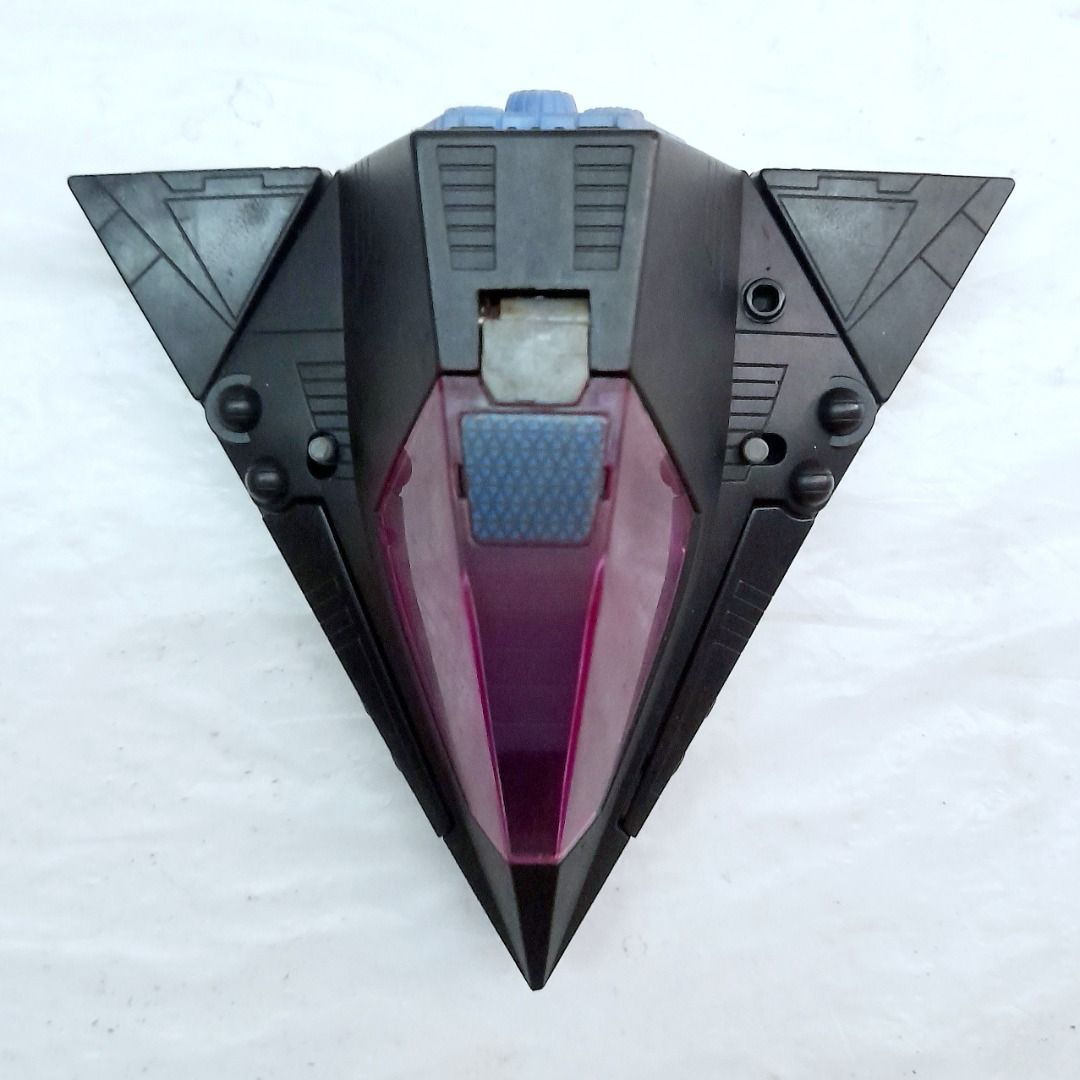 Mattel STARCOM Shadow Parasite, Hobbies & Toys, Toys & Games on Carousell