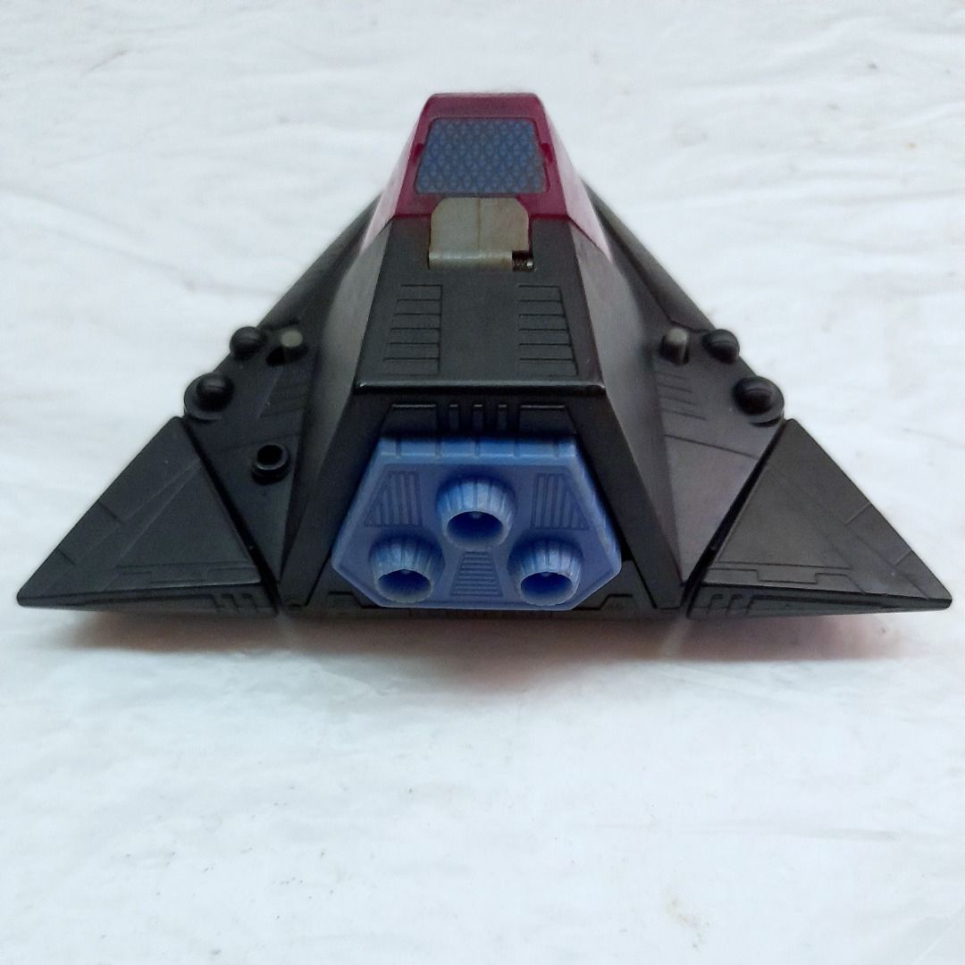 Mattel STARCOM Shadow Parasite, Hobbies & Toys, Toys & Games on Carousell